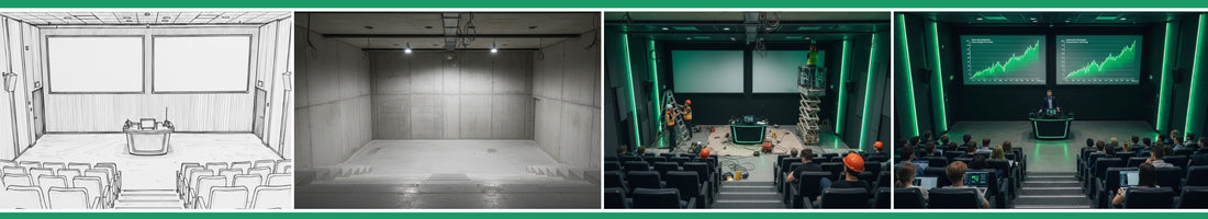 AV & Acoustic Design Consultant Gold Coast – BG AudioVisual