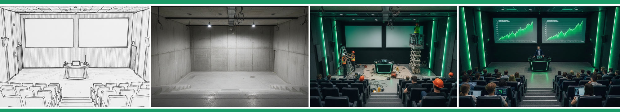 AV & Acoustic Design Consultant Gold Coast – BG AudioVisual